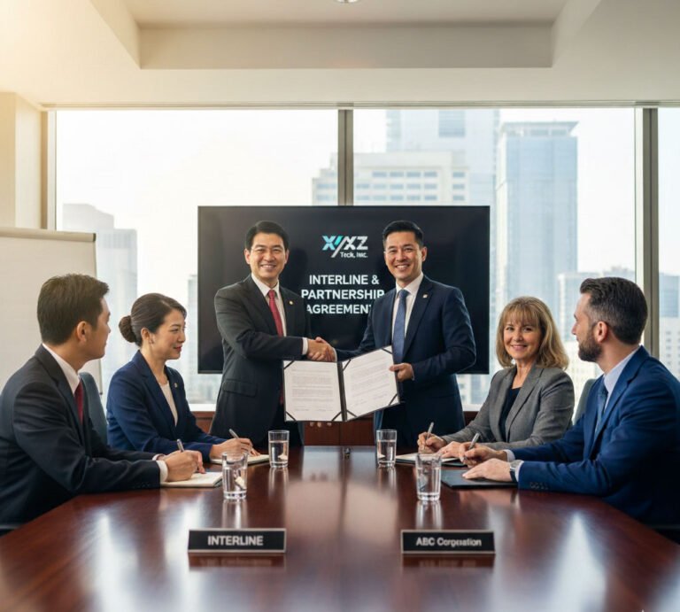 INTERLINE | 企業サイト